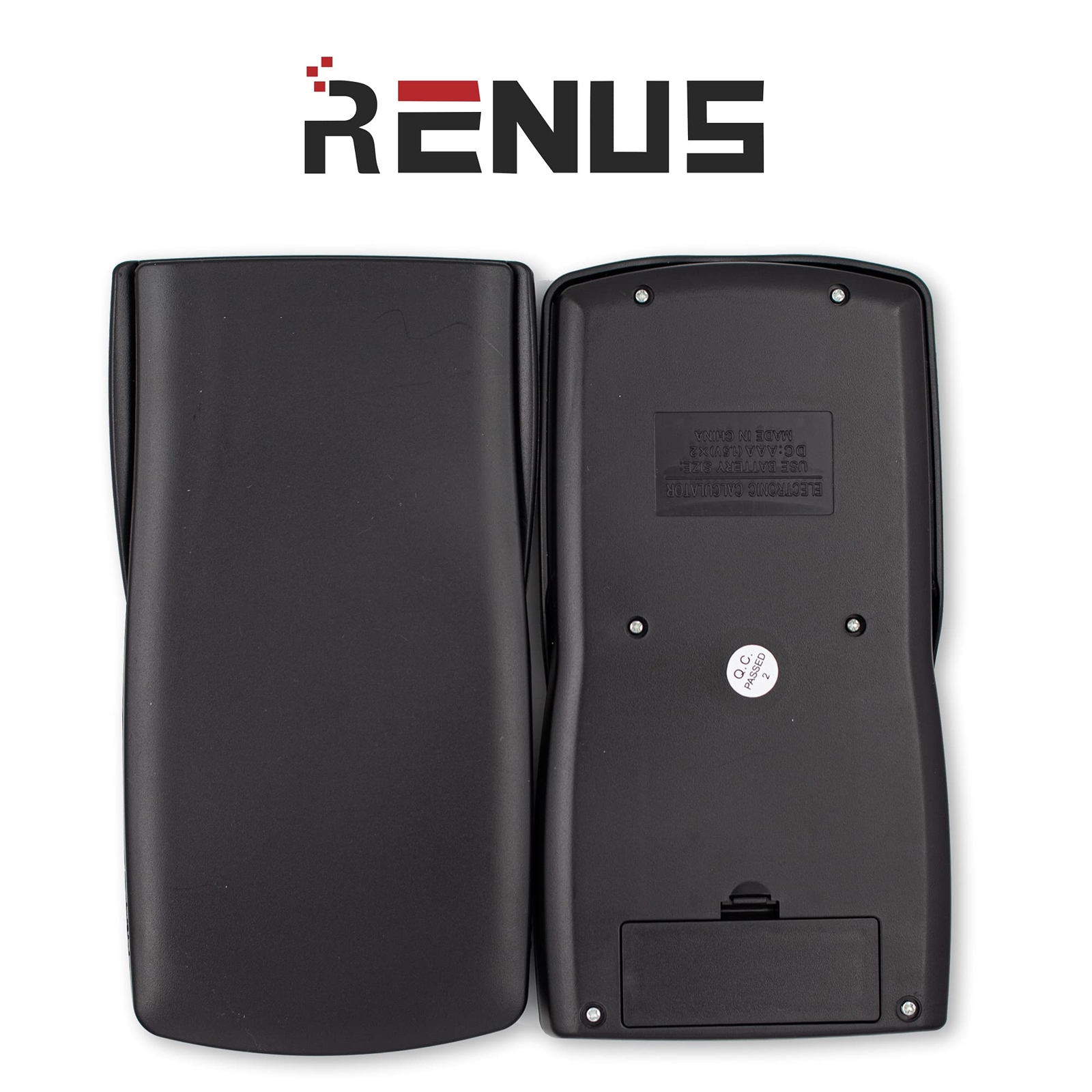 RENUS 2-Line Engineering Scientific Calculator Function Calculator for ...
