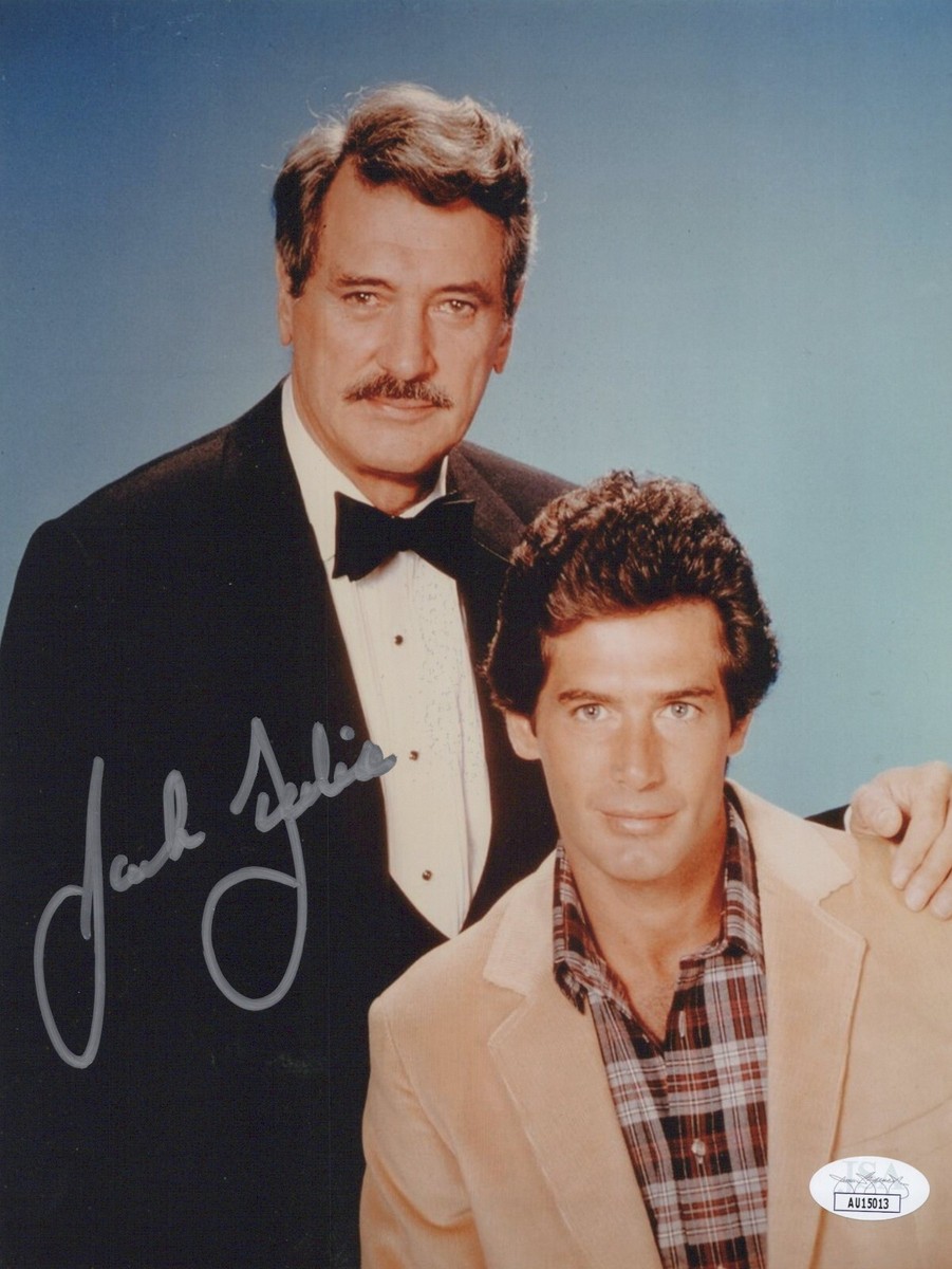 Jack Scalia Dallas Role