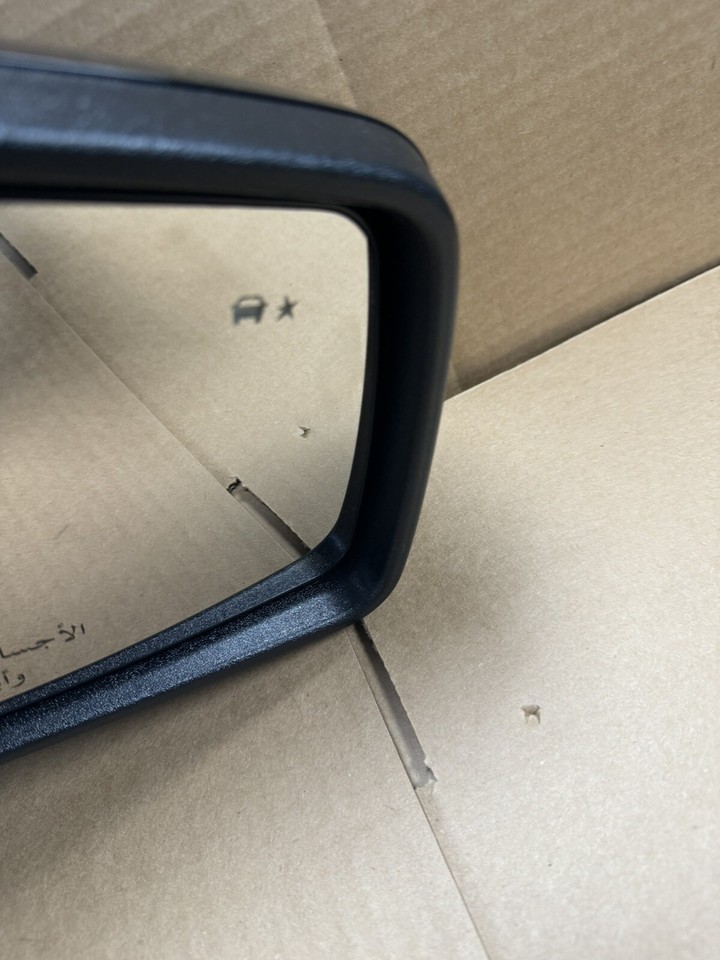 2019-2023 GMC Sierra 1500 Right Passenger Door Mirror OEM | 84898871 ...