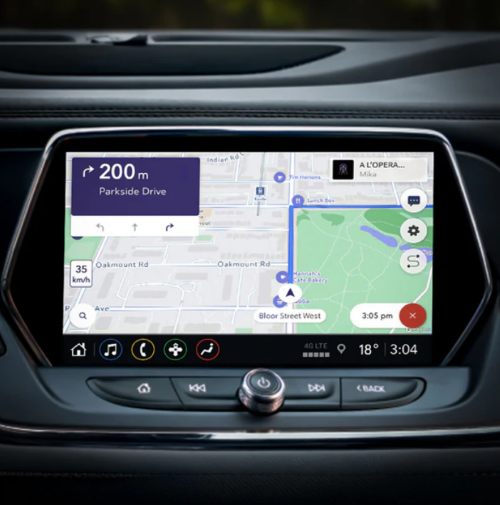 GM Factory OEM Navigation GPS Upgrade Kit w/ OBDGenie Programmer + GM ...