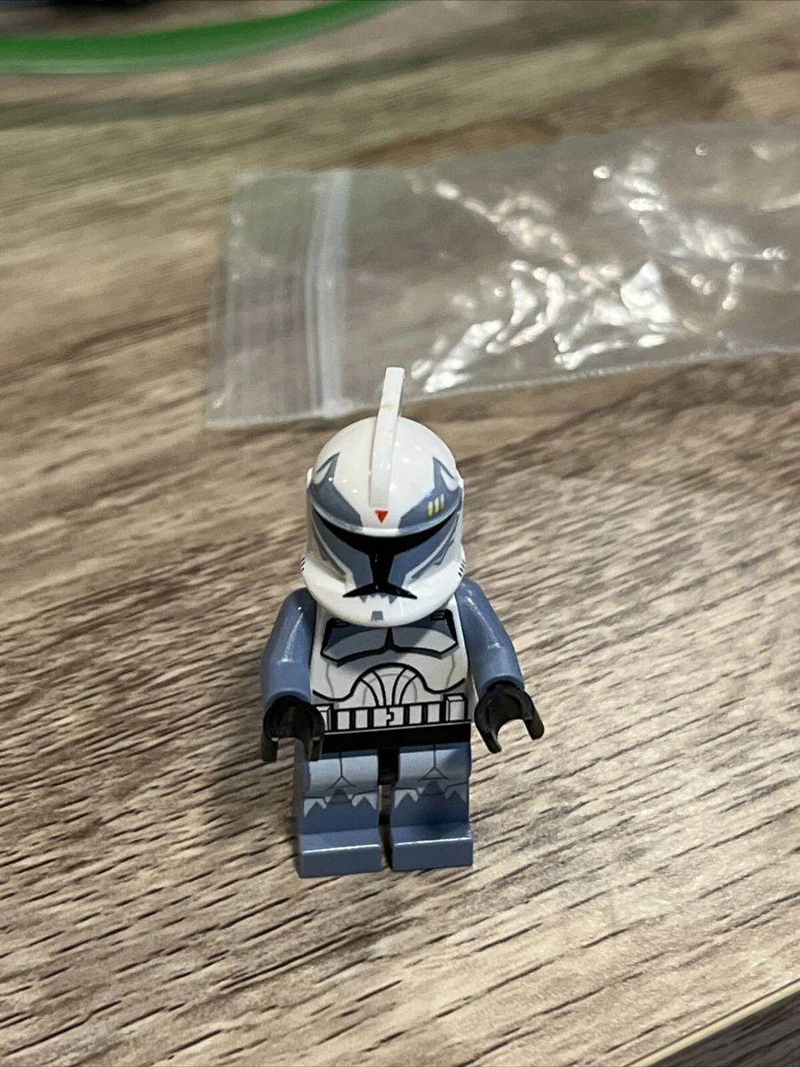 Commander Wolffe Lego