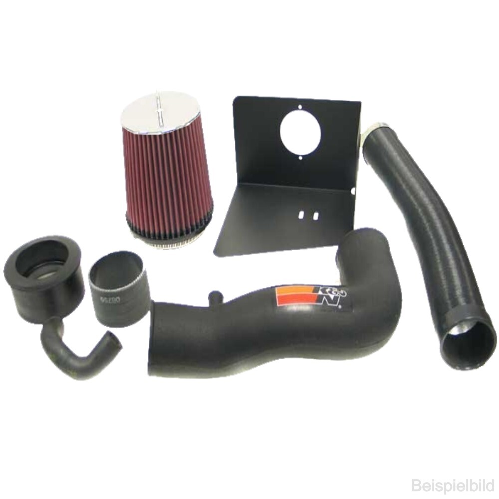 57I-2503 K&N 57i Generation II Performance Kit für Ford Focus 2 Bj.11/ ...