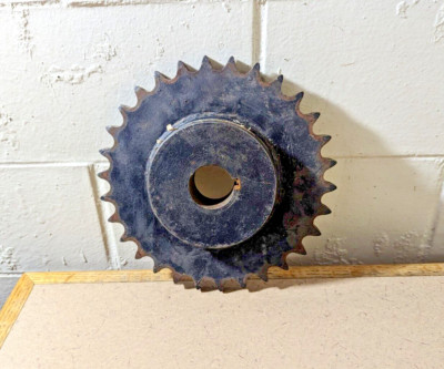 MARTIN 60B30 1 1/4" Bore Sprocket #60 30 Teeth w/ Keyway 1 Set Screw | eBay