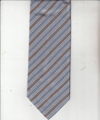 Pal Zileri-Authentic-[If New $400]-100% Silk Tie-Made In Italy-PZ7-Men ...