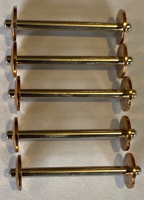 SINGER SEWING MACHINE LONG BOBBINS PACK OF 5 | eBay