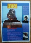 Star Wars Return of the Jedi UK magazine Heroes, Villains and Droids ...