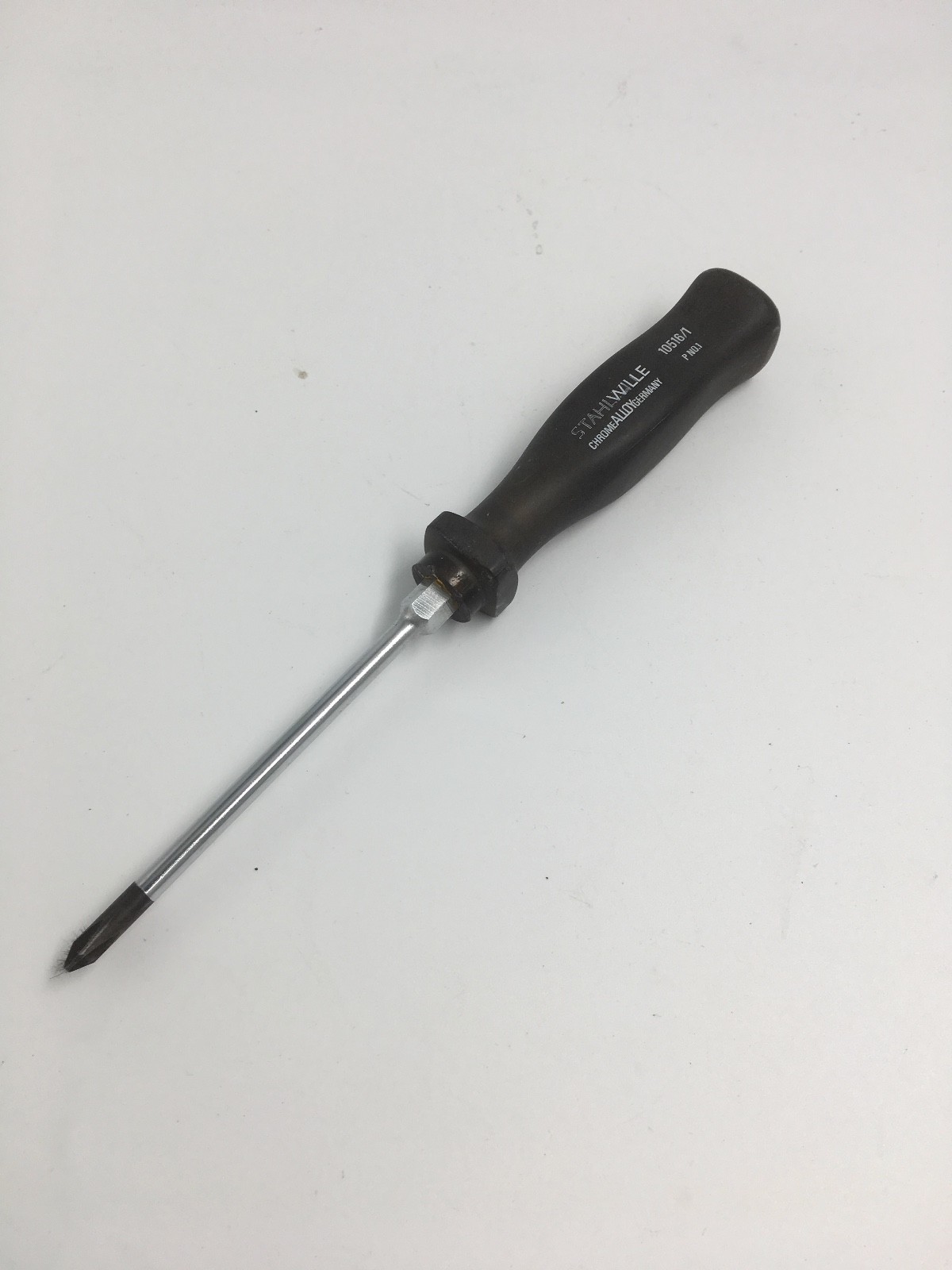 VINTAGE STAHLWILLE TOOLS HD SCREWDRIVERS MADE IN GERMANY VARIOUS SIZES ...