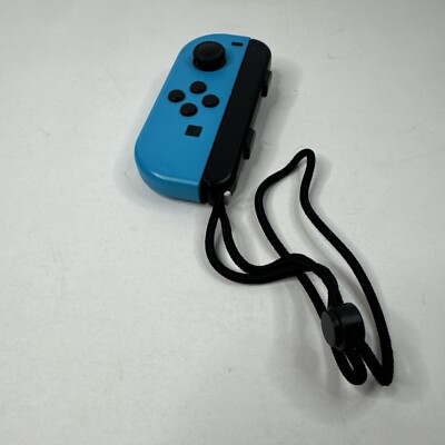 Nintendo Left Joy-Con Controller for Switch Console - Left Side ONLY ...
