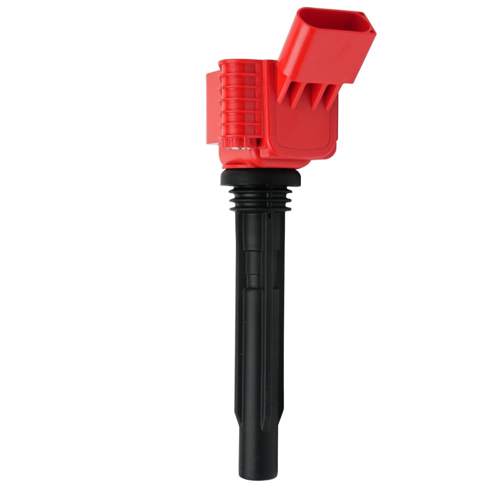 Enhanced 4 Ignition Coils for Audi A3 A4 Q3 Q5 VW Beetle Golf Jetta ...