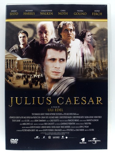 Julius Caesar - Complete Award-Winning Series - Jeremy Sisto, Richard ...