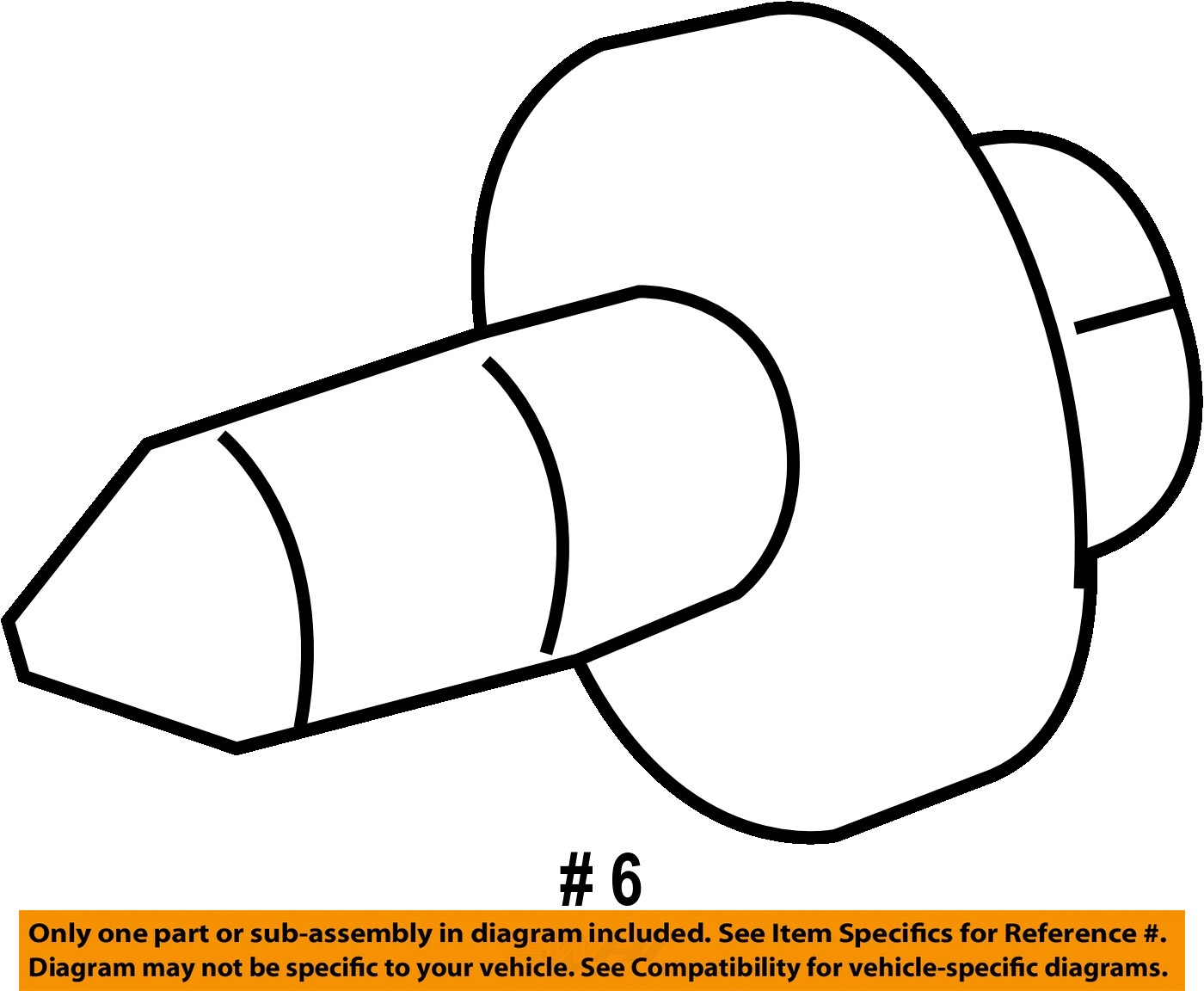 TOYOTA OEM 10-20 4Runner Front Lamps-Fog Lamp Assy Screw Right ...