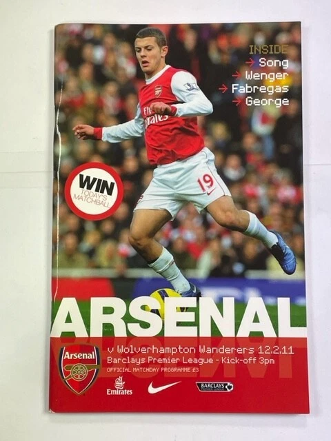 Arsenal Programmes | ppgbbe.intranet.biologia.ufrj.br