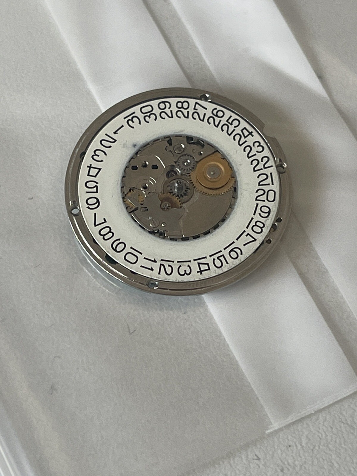 Heuer Quartz Eta 555.412 Tag Heuer Working. | eBay