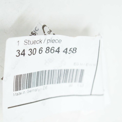 NEW BMW 1 F21 FRONT BRAKE PIPE LINE 34306864458 OEM | eBay