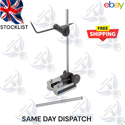 LARGE ENGINEERS UNIVERSAL SCRIBING BLOCK / SURFACE GAUGE SCRIBER 9 ...