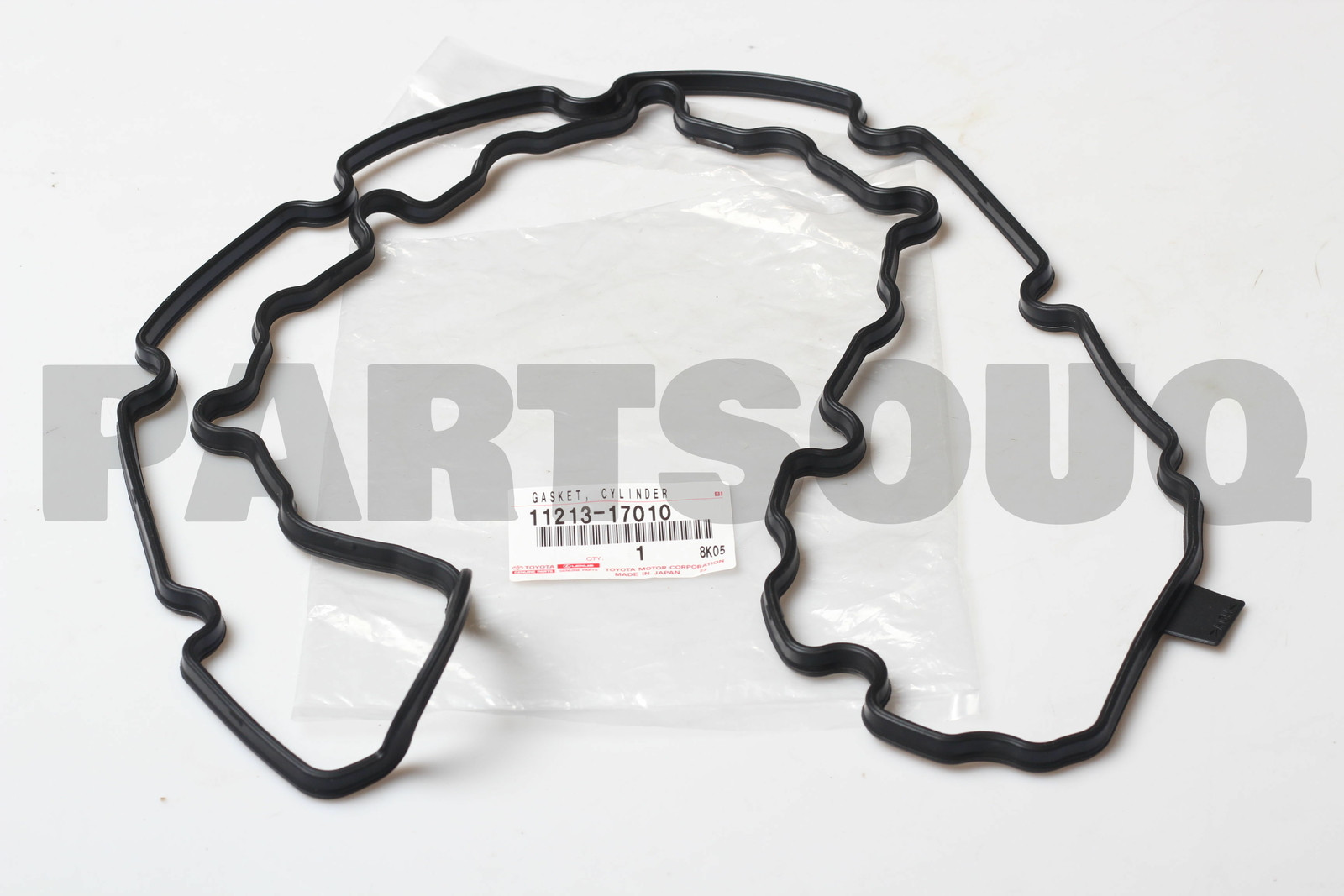 1121317010 Genuine Toyota GASKET, CYLINDER HEAD COVER 11213-17010 | eBay
