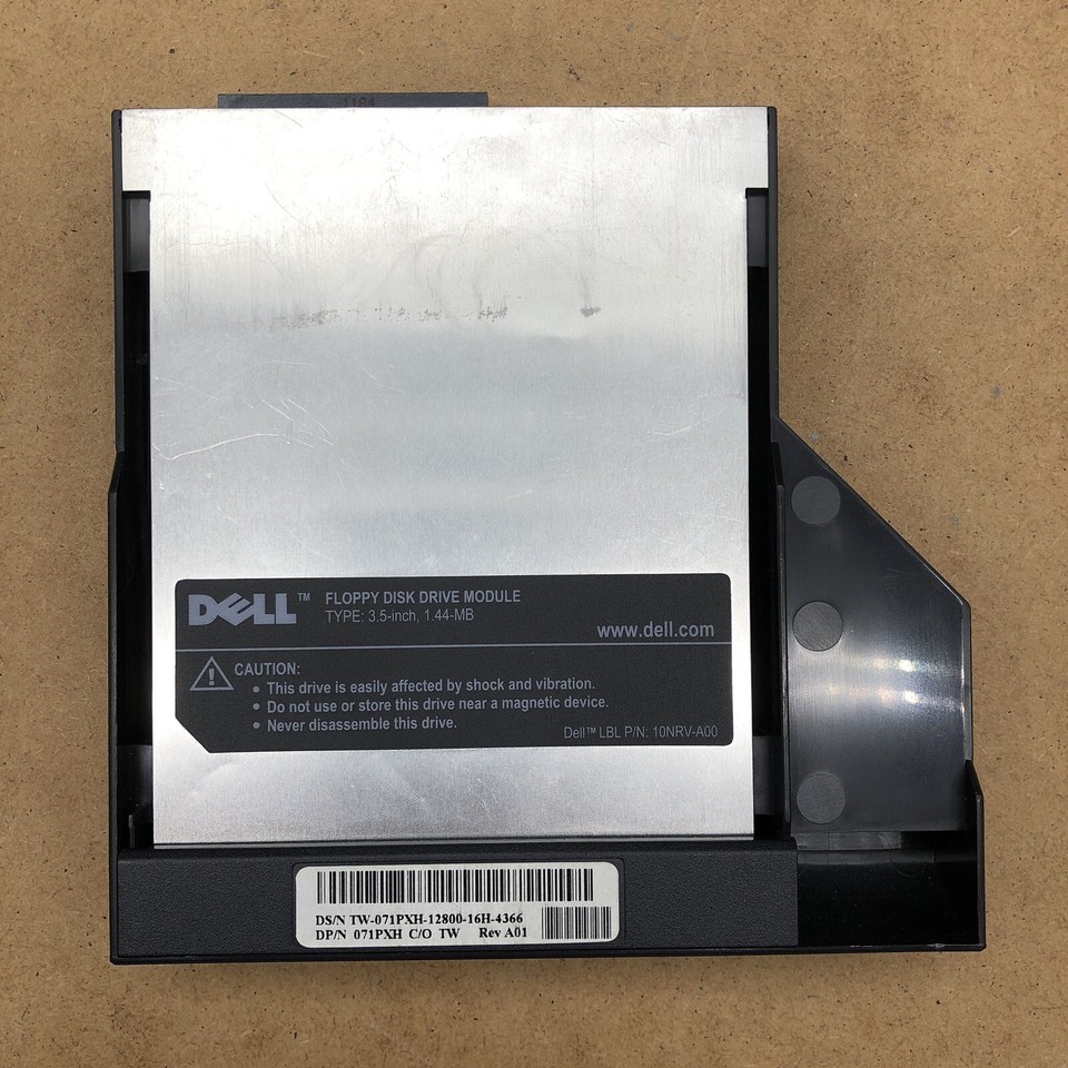 Lectores CD ROM Y Disquetes - DELL C600/C500 PP01L | eBay