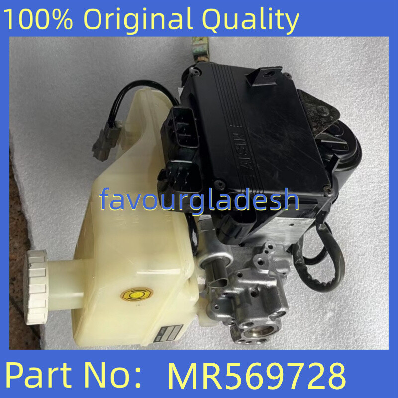 ABS Anti-Lock Brake Pump Hydro Booster For Mitsubishi Montero 03-06 ...