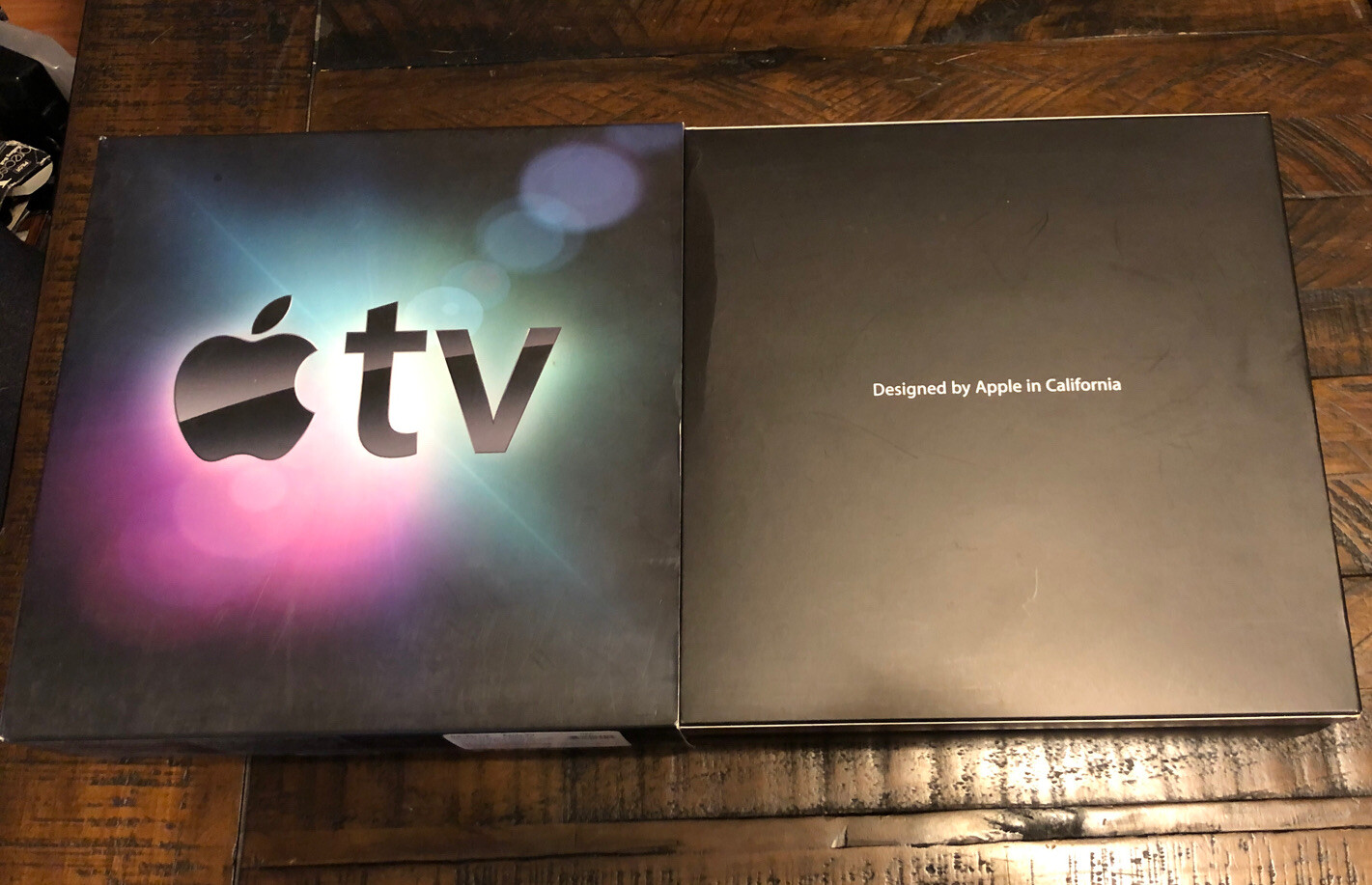 Apple TV (1st Generation) 160GB Media Streamer - A1218 885909179404| eBay