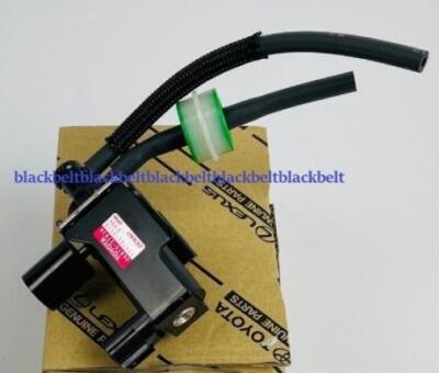 TOYOTA Genuine 1CD-FTV Turbo Boost Pressure Vacuum Valve Assy JDM 25819 ...