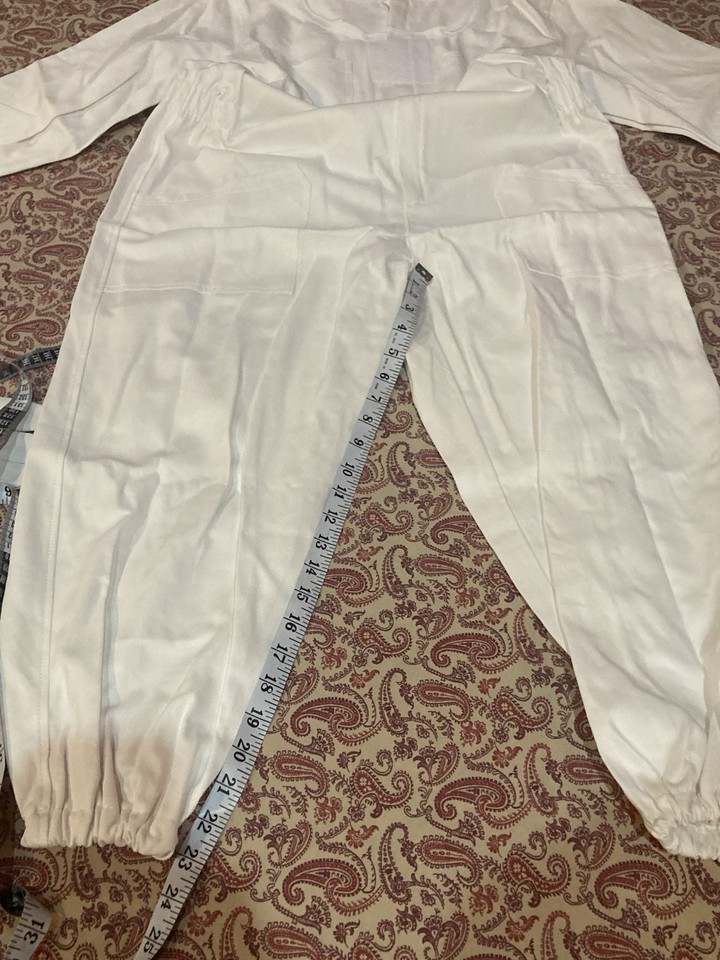 Bee Keeper Suit Euro Size 140 US Size Small | eBay