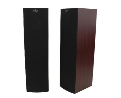 KEF Q35 Floorstanding Hi-Fi Speakers 6Ω Uni-Q 100W Pair - CD3 | eBay UK