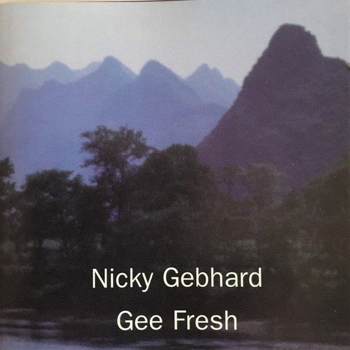 Gee Fresh Gebhard, Nicky 4024387960012 | eBay.de