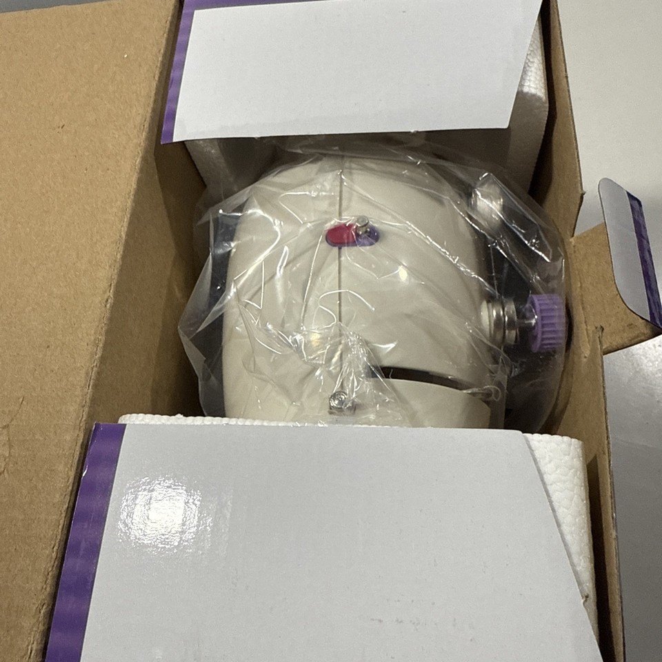 Mini Sewing Machine New In Box Portable Fast Shipping | eBay