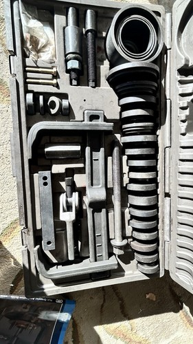 OTC 6575 Hub Grappler Kit, Front & Rear Hub Puller, Bearing Removal | eBay