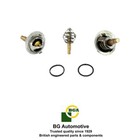 THERMOSTAT FOR MERCEDES BENZ C180 C200 E200 SPRINTER 1.8 M271 ENGINES ...