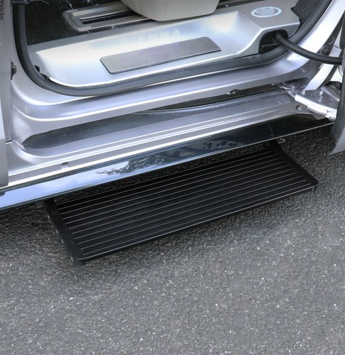 2021-2024 Toyota Sienna Deployable Electric Side Steps Running Board ...