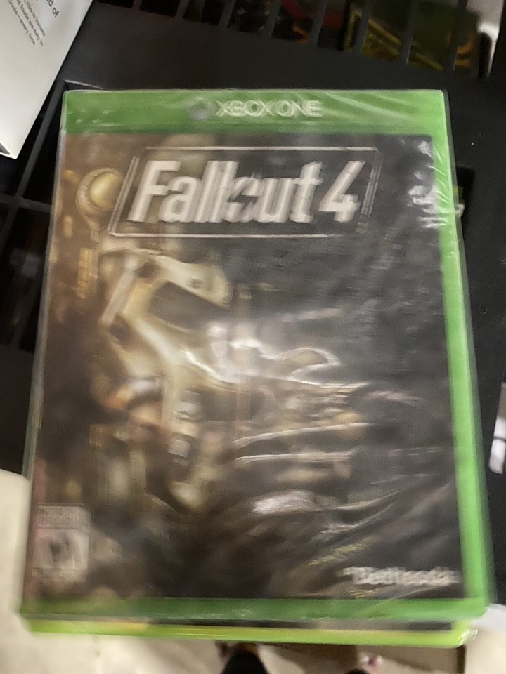 Xbox One Sunset Overdrive & Fallout 4 (NEW) | eBay