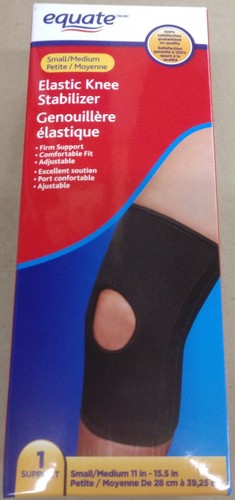 Equate Knee Stabilizer Small/Medium New | eBay