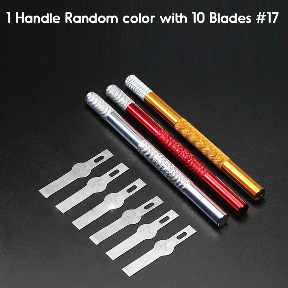 For IPhone 11 12 Back Glass Broken Replace Repair Remove Knife Blade ...