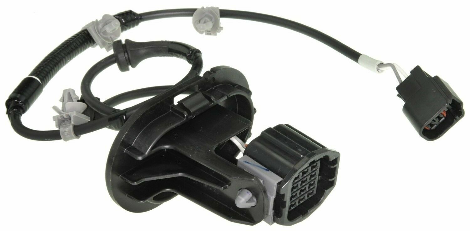 AIRTEX 1P2345 NEW ABS Wheel Speed Sensor Rear Right Connector MAZDA 3 ...