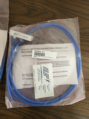 Futurestar 400-015 Digital Flow Meter Sensor ASM 72056-51 | eBay