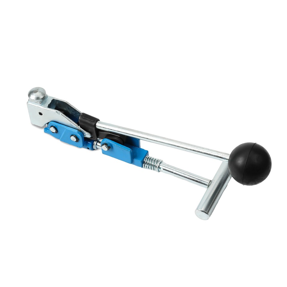 T30069 Center Punch Hand Tool, Length 13 In, Capacity 5/8 In, Stainless ...