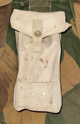 Pattern 37 British Web Gear - Infantry, NCO, Officer WW2 - Parts and ...
