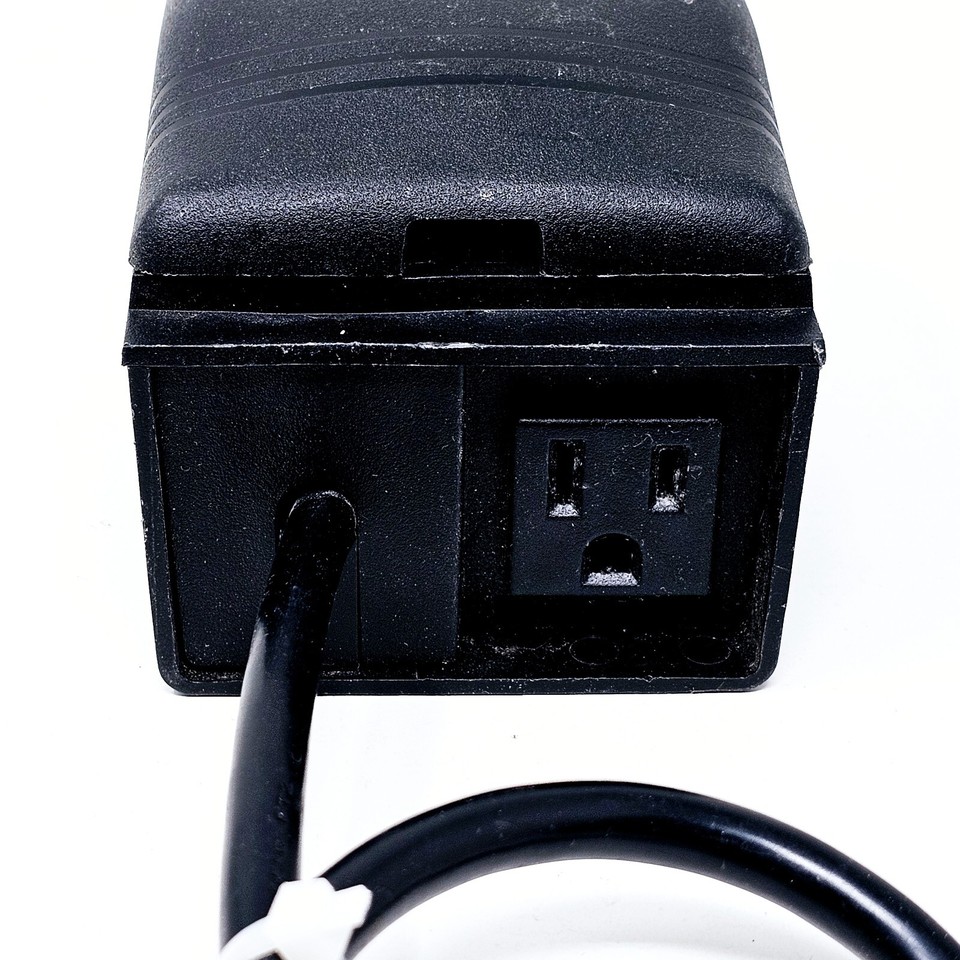 Intermatic Heavy Duty 24 Hour Outdoor Timer Model HB35R 1200 Watt 10A ...
