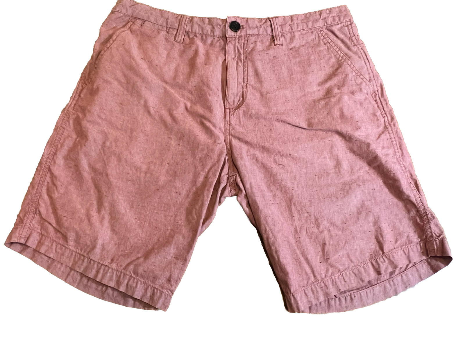 Quicksilver Neptune 20" Shorts 34 Straight Fit Chino … - Gem