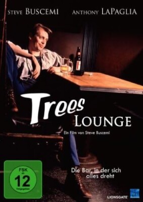 TREES LOUNGE DVD Steve Buscemi UK Compatible Movie Film New Region 2 ...
