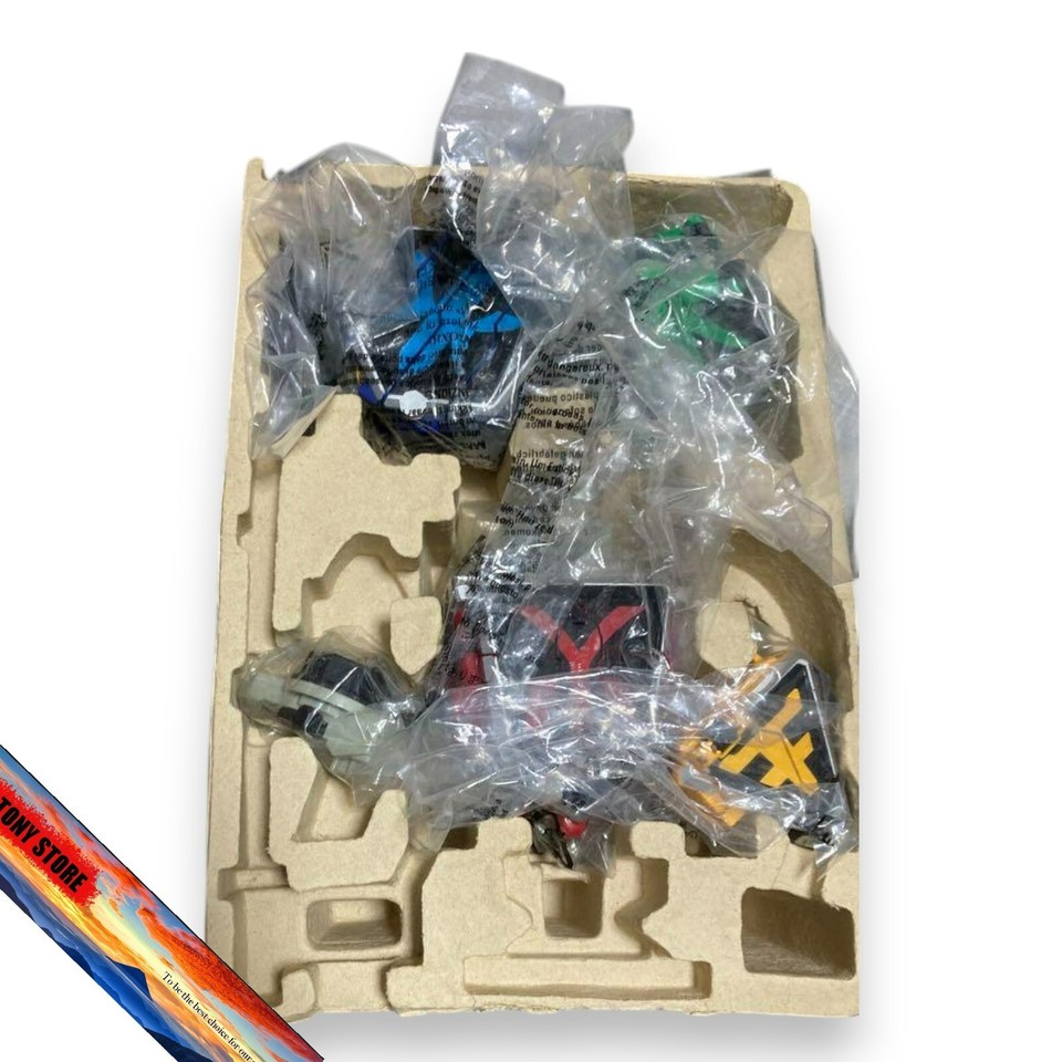 Power Rangers Samurai Sentai Shinkenger DX Shinken Oh SamuraiGattai ...