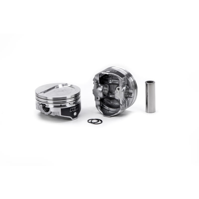 KB Piston Set KB402.030; Hyper 4.390 Bore -.5cc Dish 1V for Ford 521 ...
