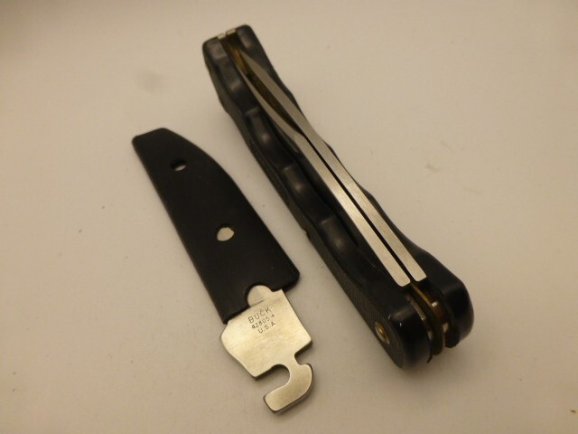 Vintage Buck 428 Selector Pocket Folding Knife w/Blade 428X / 42821 ...