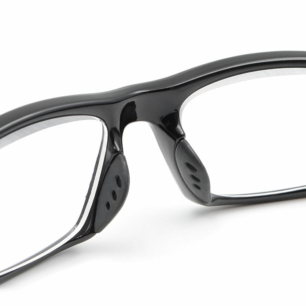 Reading Glasses Mens Womens Sports Silicone Temple Reader +1.25 1.5 2.0 ...