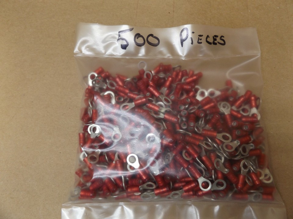 Tyco/AMP 36153 Ring Crimp Terminal PIDG MS25036-103 NSN 5940-00-143 ...