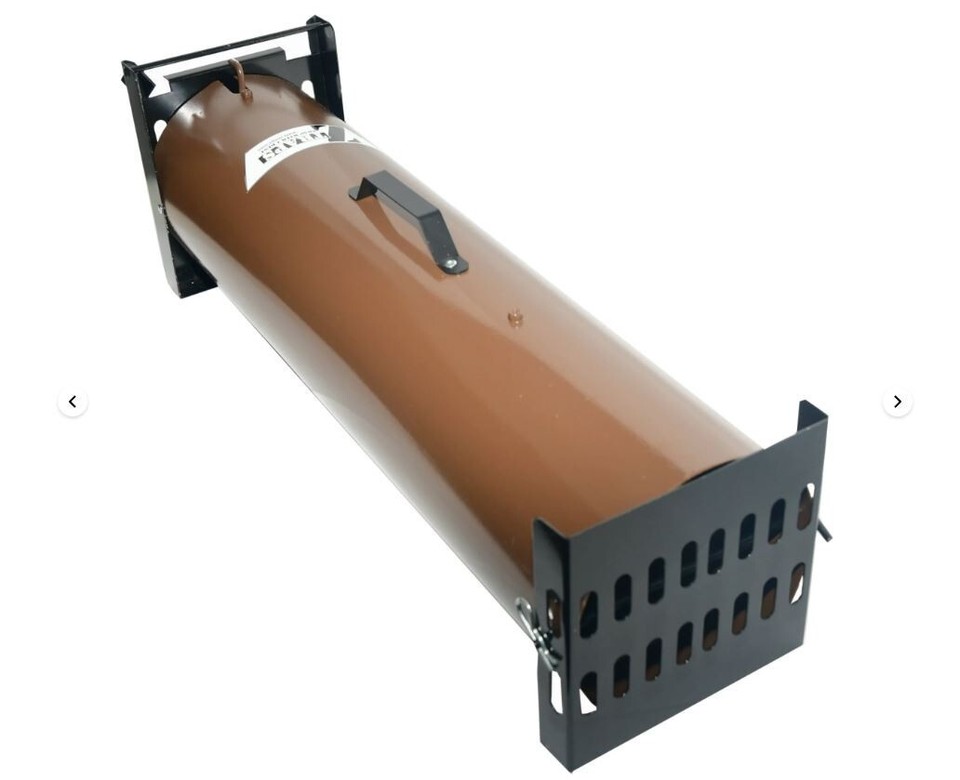 ZTraps No. 8 Skunk-N-More Live Trap Raccoon Cat Skunk - Relocate Pests ...