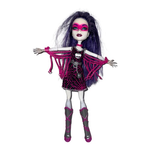 Monster High Doll Power Ghouls Spectra Vondergeist As Polterghoul 2008 ...