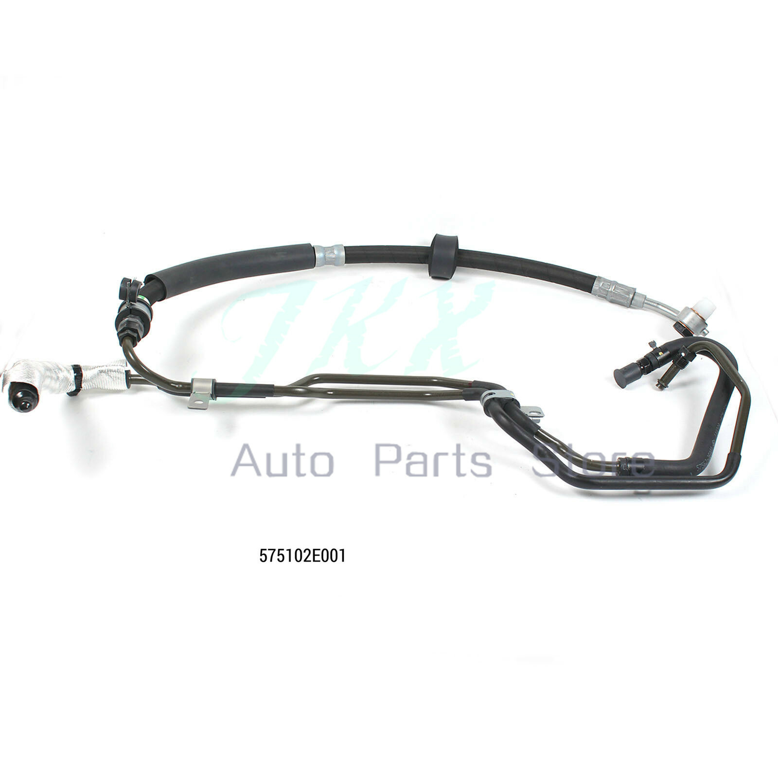 Power Steering Pressure Hose For Hyundai Kia Tucson Sportage OEM ...