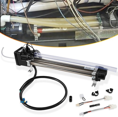 No-Fault Spa Heater For Hot Spring 6kW 240V/120V 73790 26-C3160-1S ...